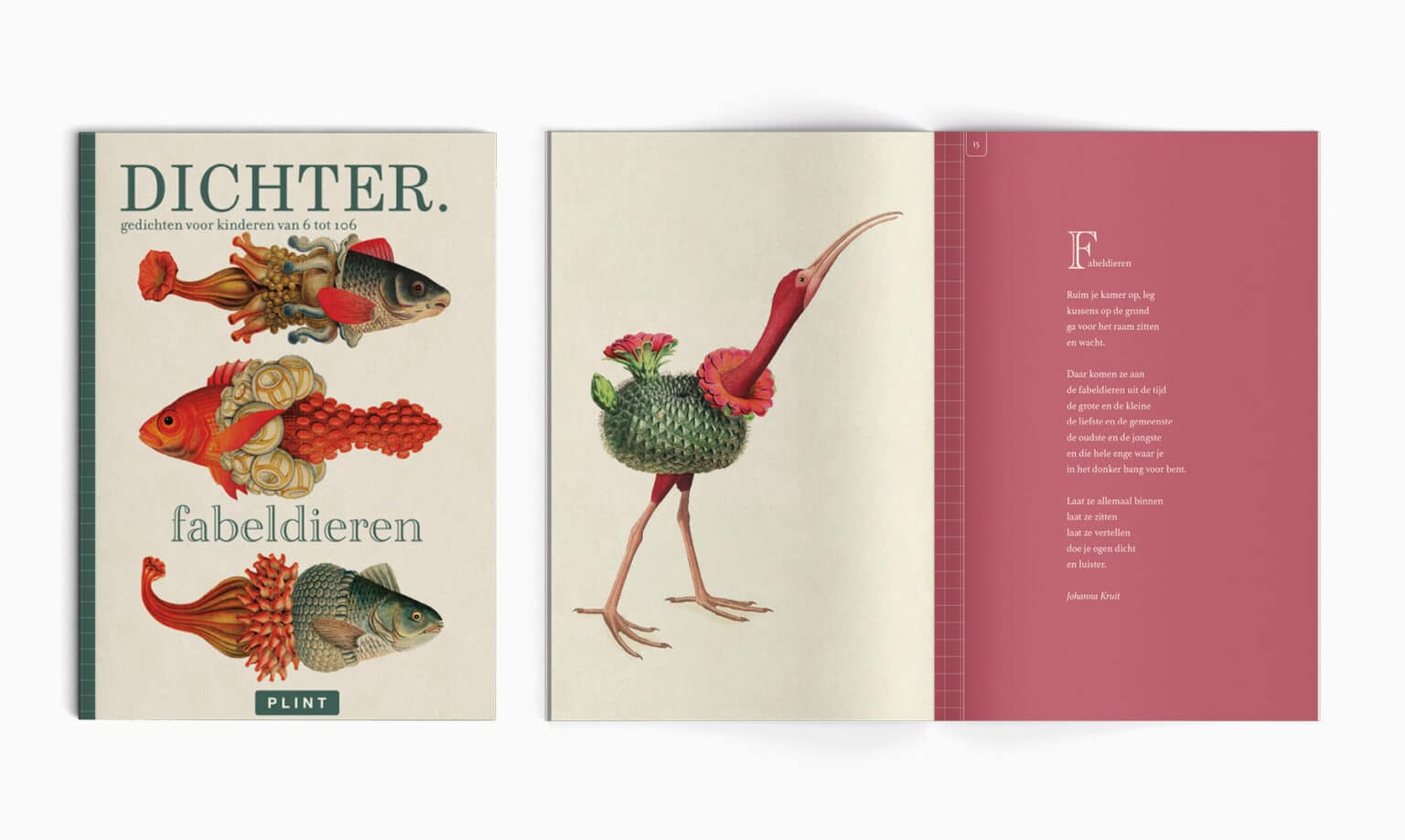 Fabeldieren - Plint